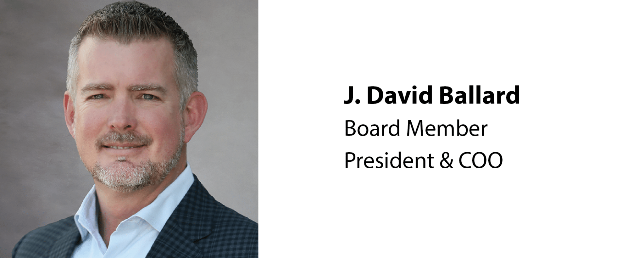 Docupace Welcomes J. David Ballard as President and COO | Docupace