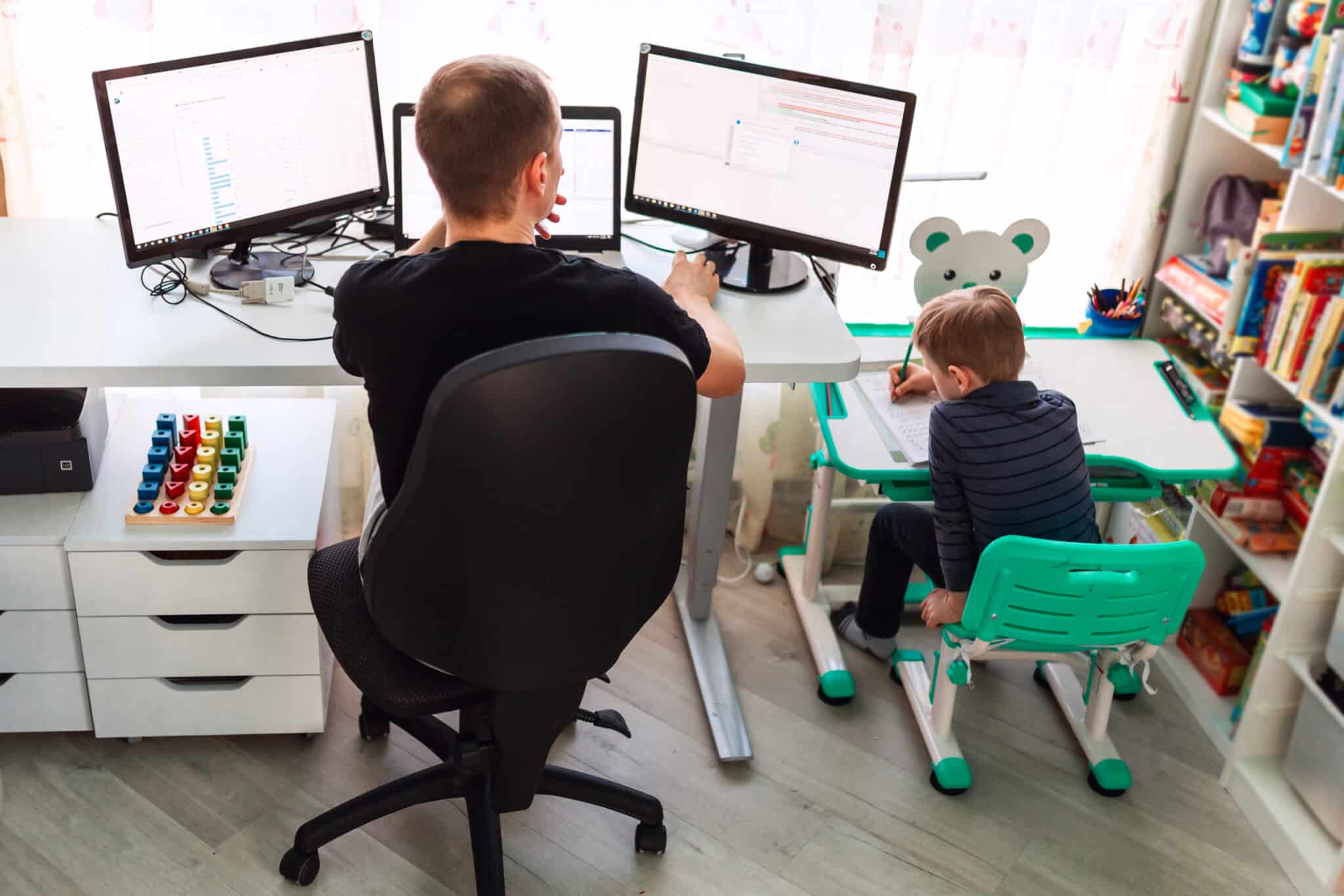 3 Advantages of an Automated Workflow for WFH Advisors | Docupace