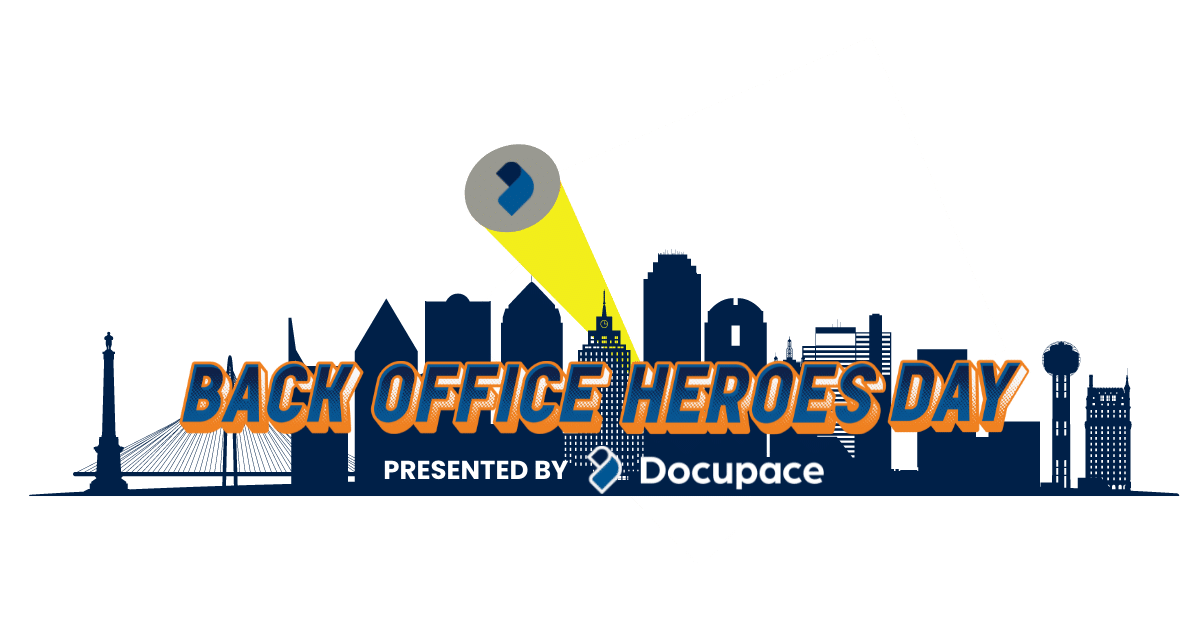 Back Office Hero | Thank You | Docupace