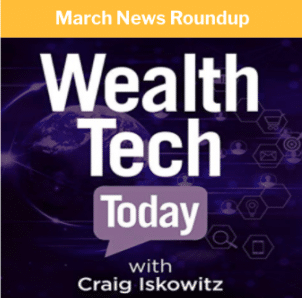 Docupace Mentioned in WealthTech Today Podcast | Docupace