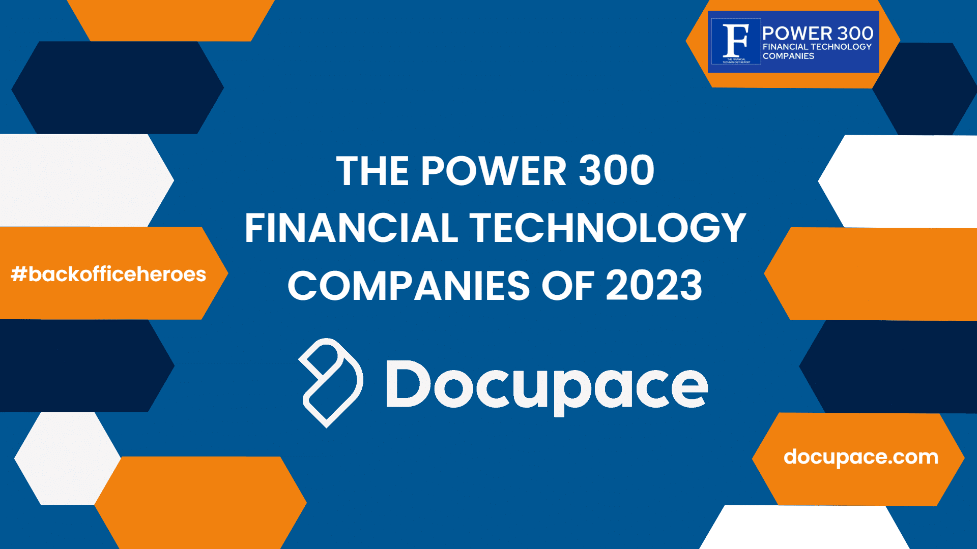Docupace Named One of The Power 300 Financial Technology Companies of ...