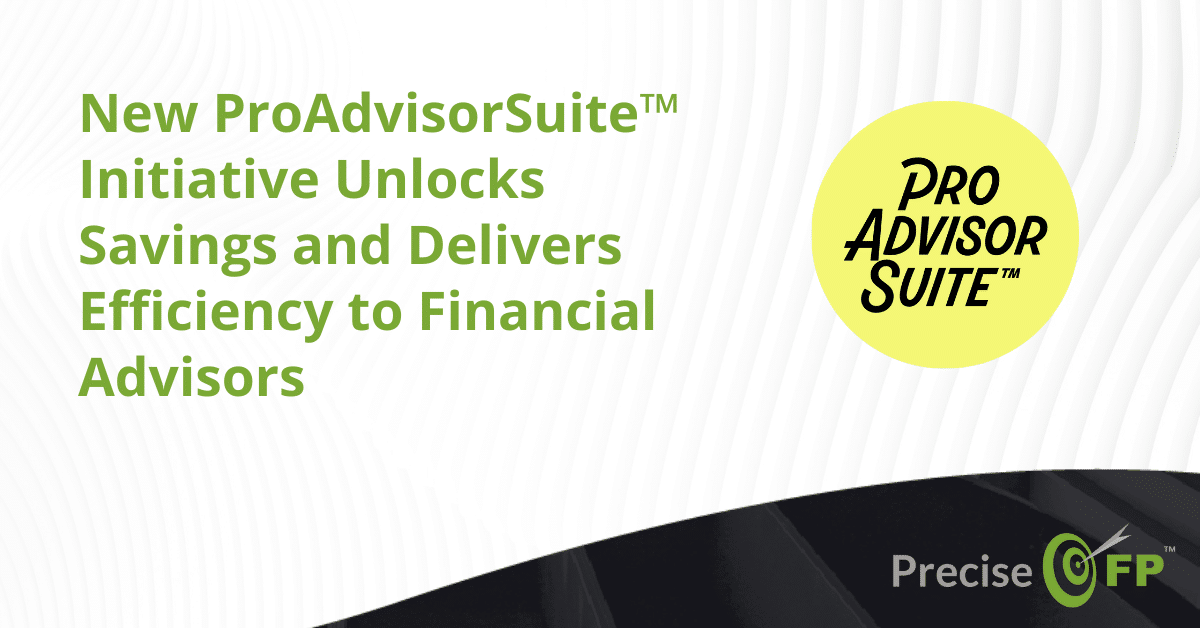 New ProAdvisorSuite™ Initiative Unlocks Savings and Delivers Efficiency ...