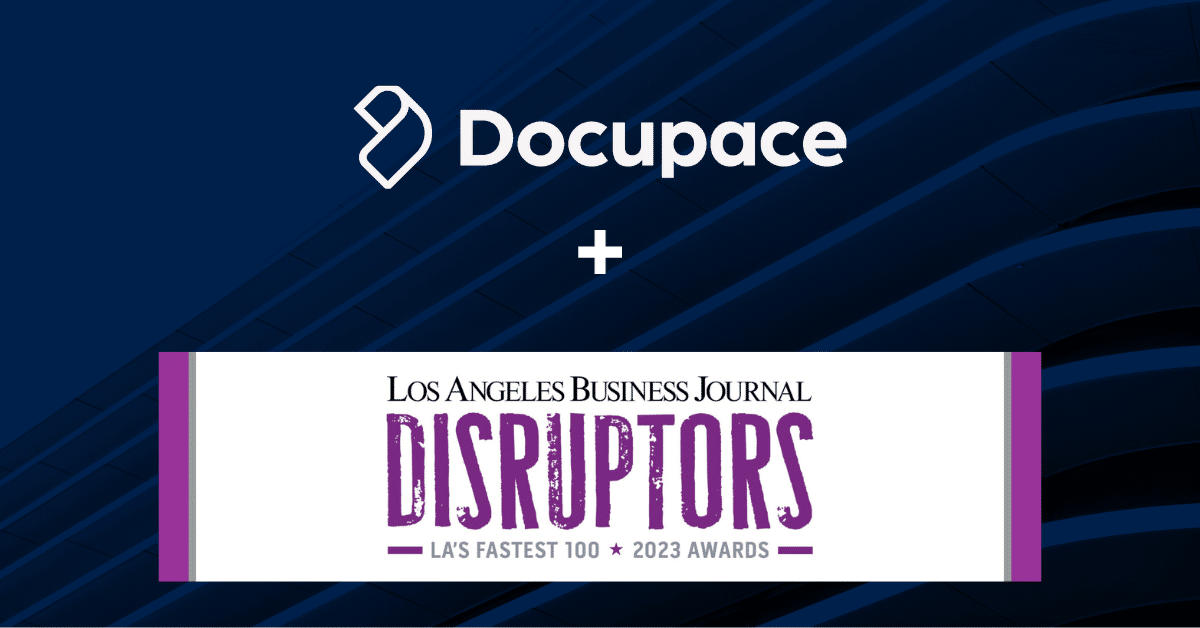 Docupace Named One of the 100 Fastest Growing Private Companies | Docupace