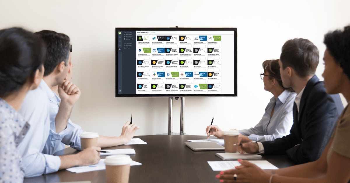 How to Leverage PreciseFP for Better Overall Client Meetings | Docupace