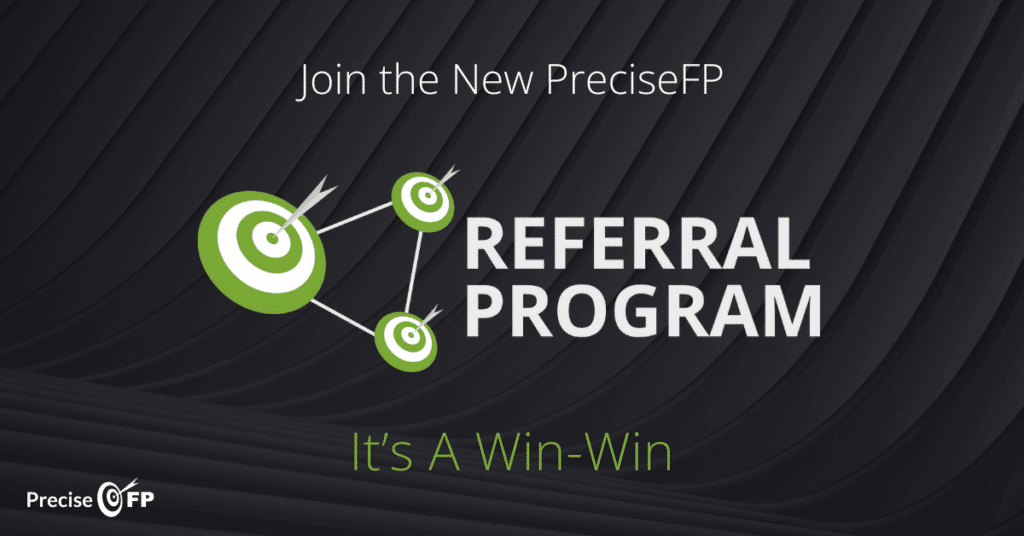 PreciseFP Launches New Peer Referral Program to Enhance Client ...