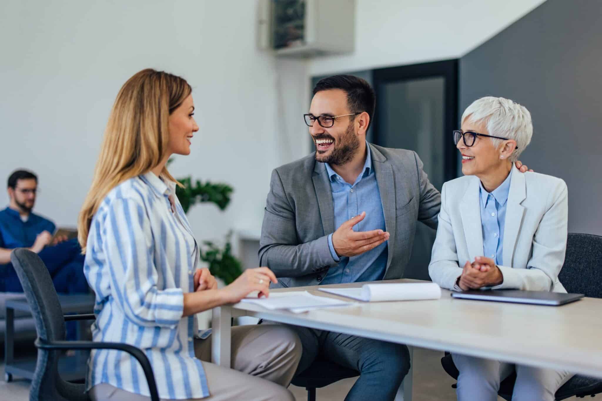 Yes, Referrals Still Matter | Docupace