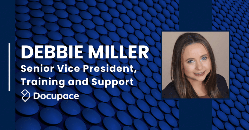 Docupace Promotes Debbie Miller to Senior Vice President, Training and ...