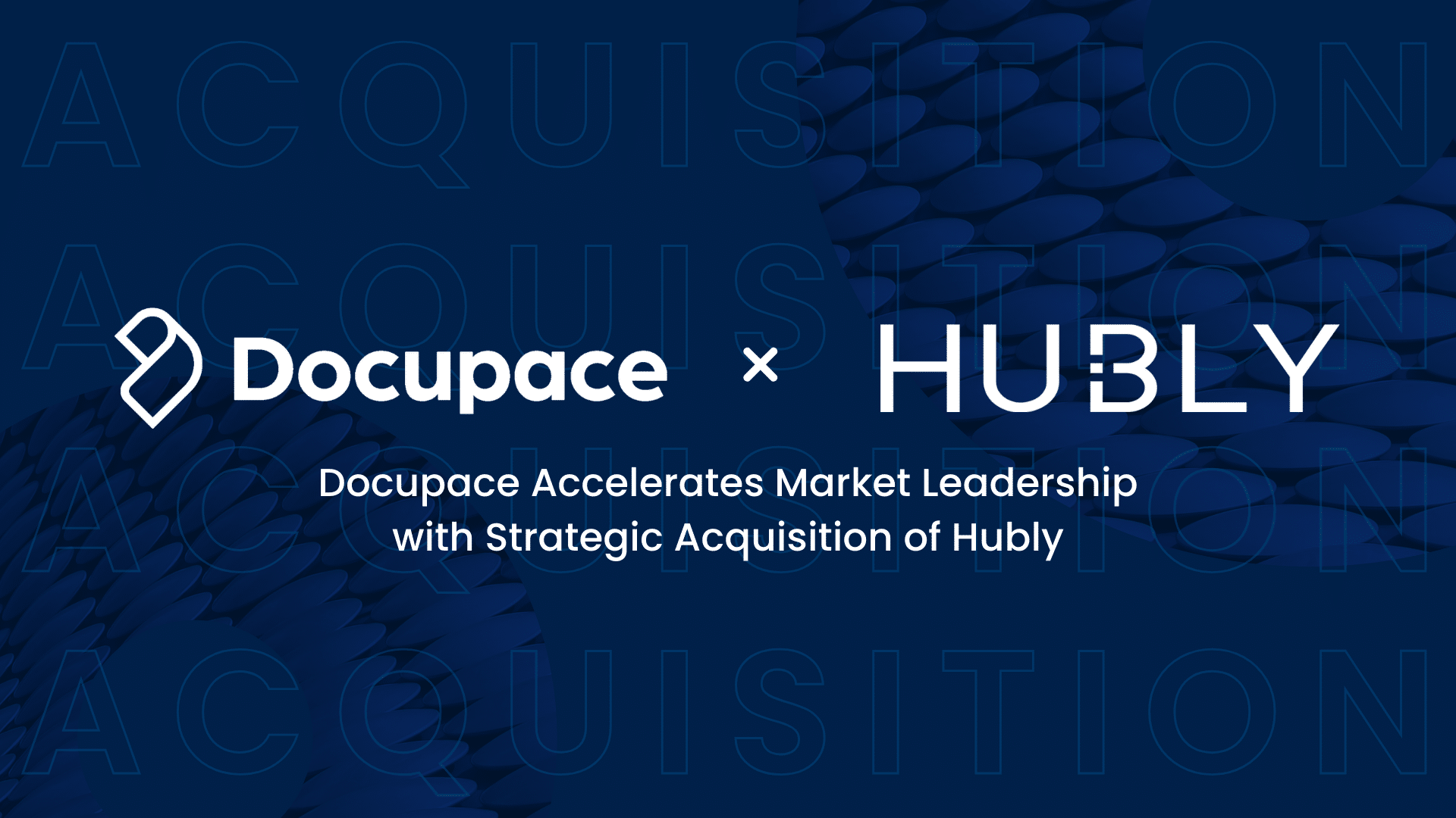 Docupace Accelerates Market Leadership with Strategic Acquisition of ...