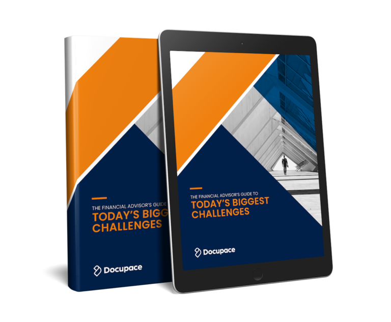Wealth Management Back Office Operations Digital Platform | Docupace