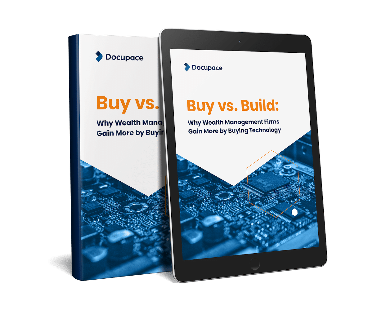 Buy vs. Build Guide for Wealth Management Leaders | Docupace