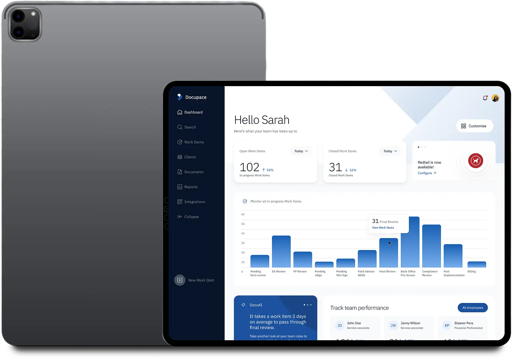 Docupace Platform Overview for Wealth Firms | Docupace